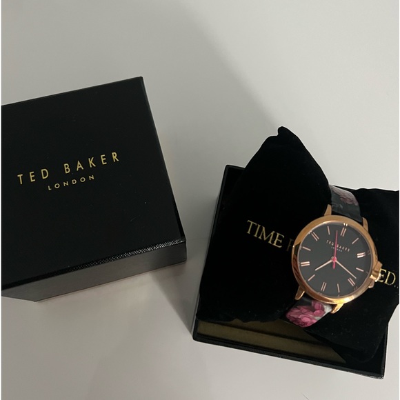 Ted Baker London | Accessories | Vintage Ted Baker Womens Watch | Poshmark
